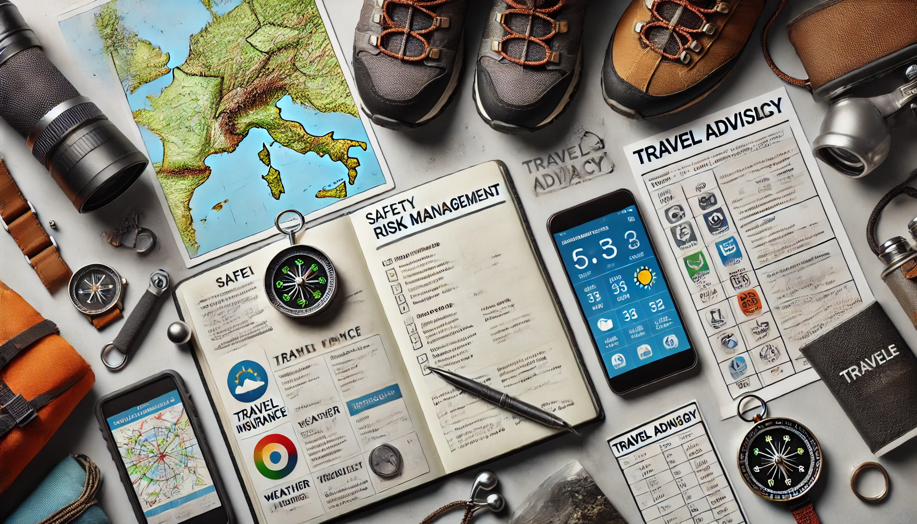 Comprehensive Guide to Adventure Planning: Essential Tips for Thrill ...