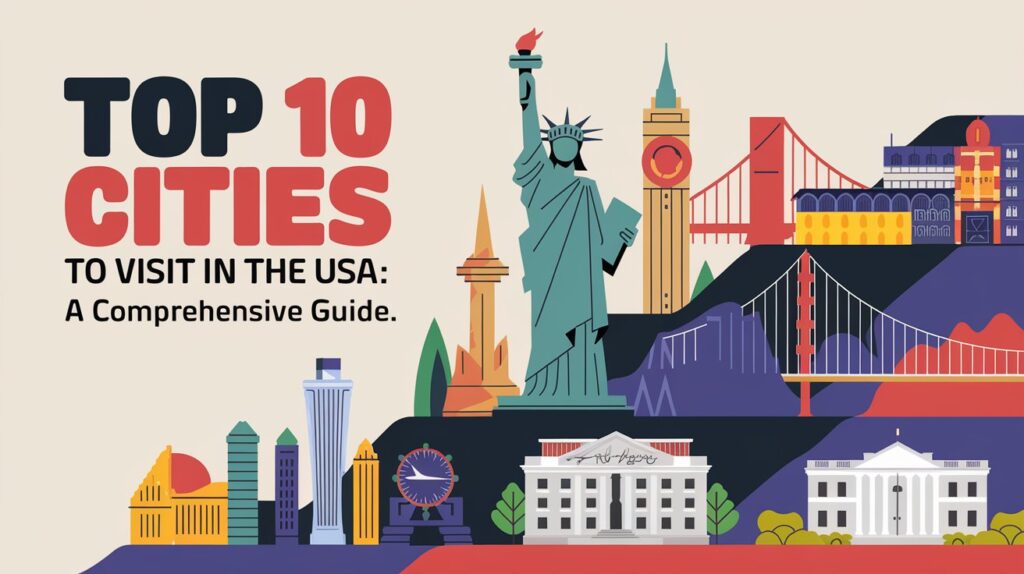 Top 10 Best Cities to Visit in the USA: A Comprehensive Guide - Lens ...